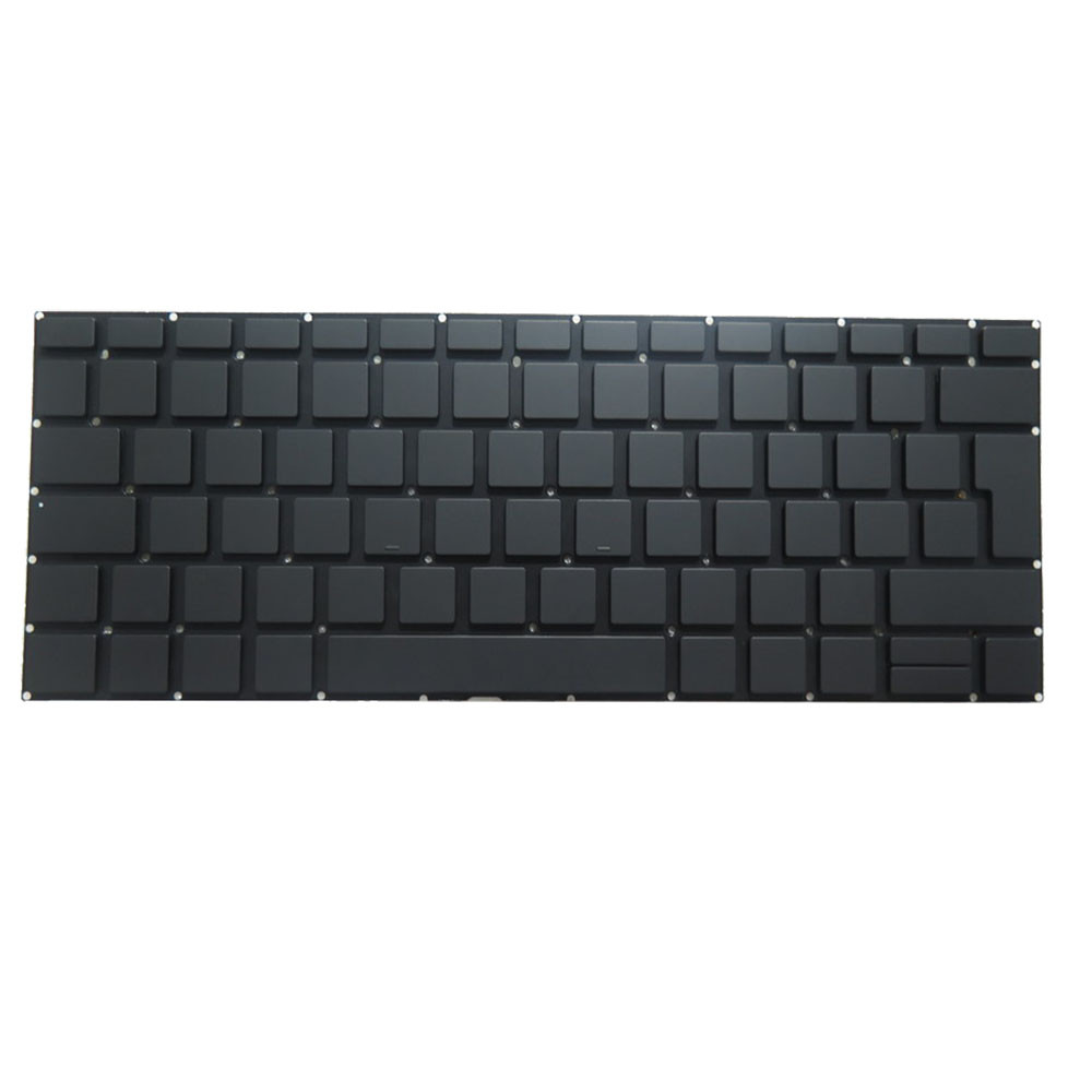 Laptop Keyboard For MECHREVO F1 Black With RGB Backlit Without Frame UK ...