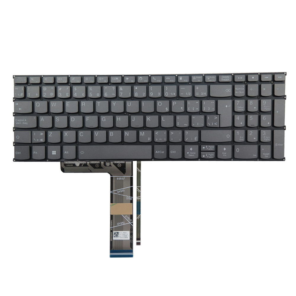 Laptop Keyboard For Lenovo ThinkBook 15p IMH 20V3 Canada CA With ...