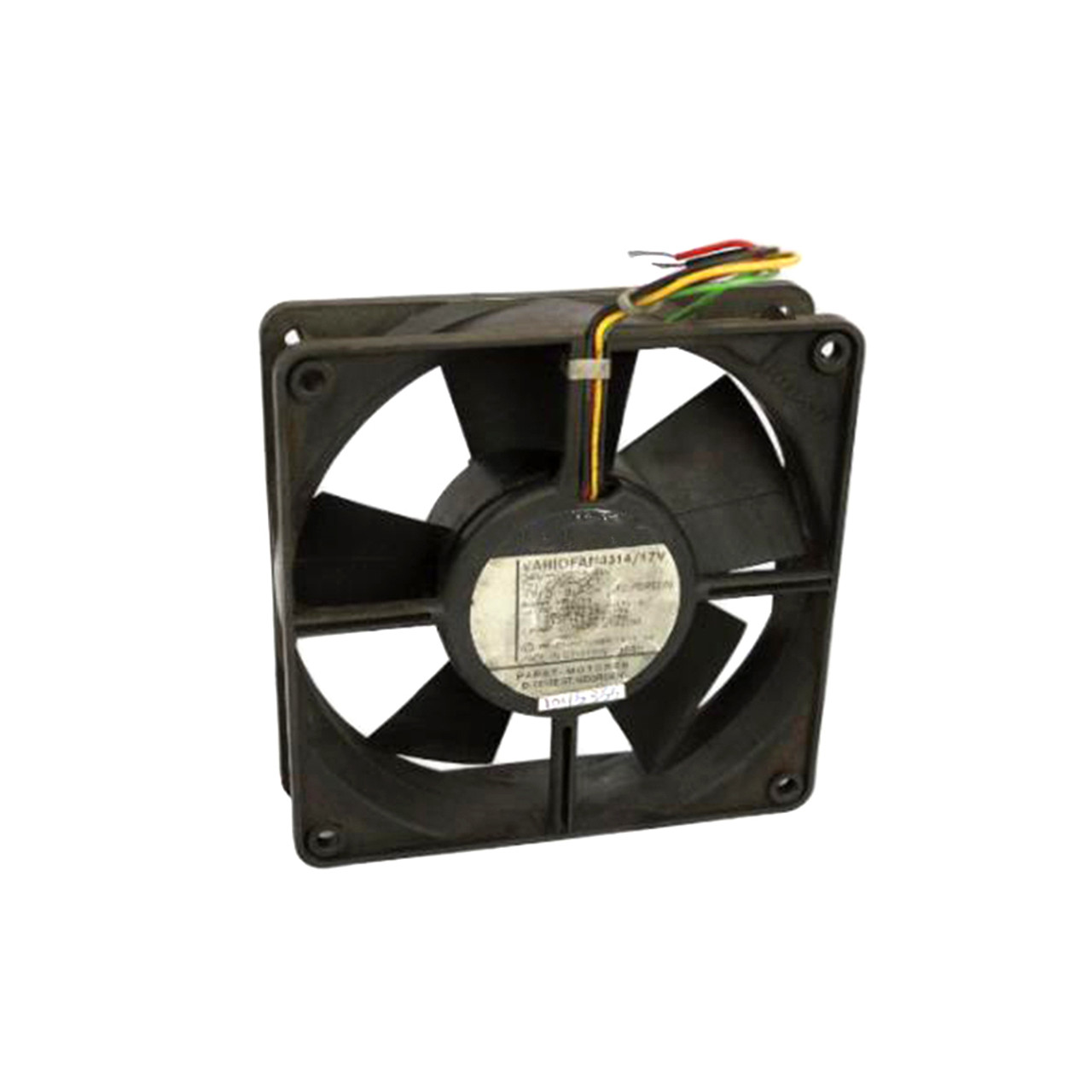 Cooling Fan For Ebmpapst 4314/17V DC24V 5.4W 12CM New - Linda parts