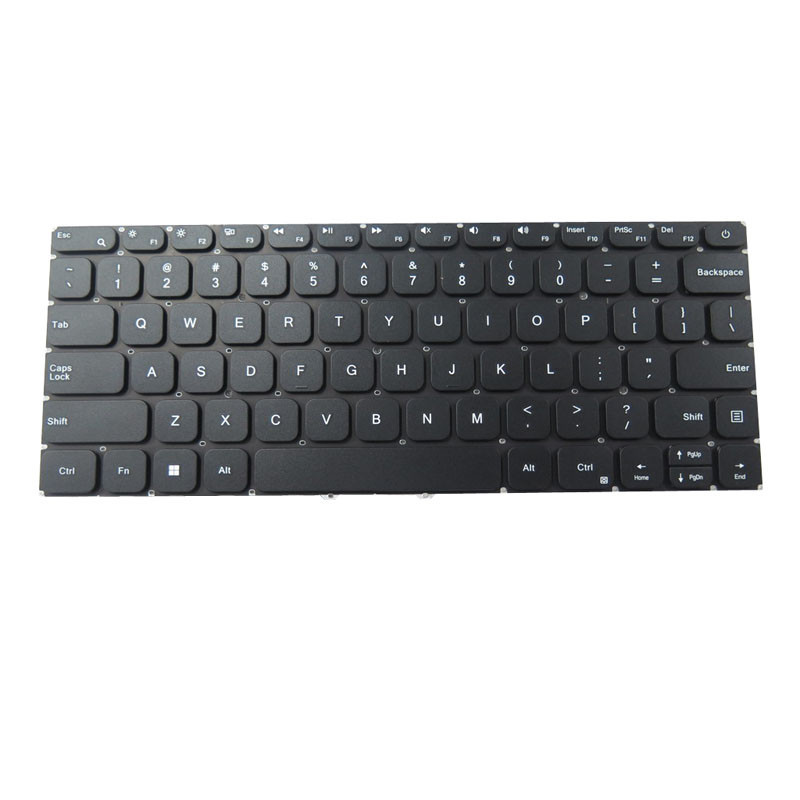 Laptop Keyboard For Cepter Twist V2 I3 CTWIST2I3 Black United States US ...