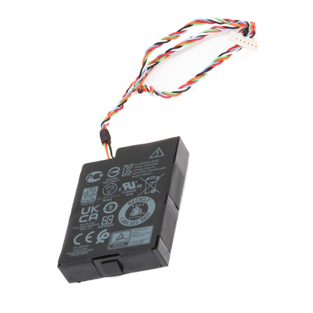 Battery For DELL PowerEdge R6525 R750 RAID Controller H745 H755N 0K2MKJ ...
