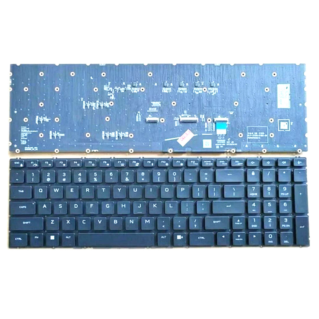 Laptop Mechanical Keyboard For Alienware M18 R1 / M18 R1 AMD / M18 R2 ...