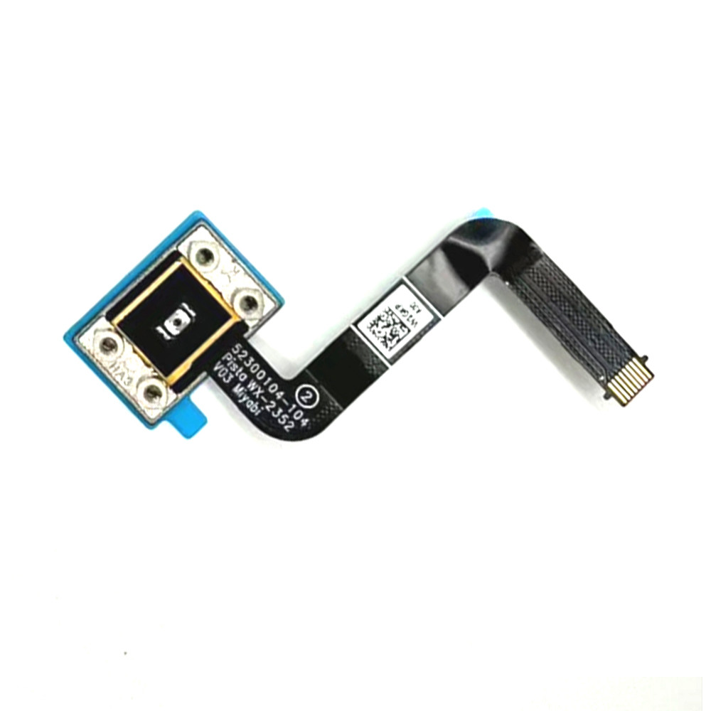 Laptop Fingerprint Reader Power Button For DELL XPS 14 9440 0W1GKP ...