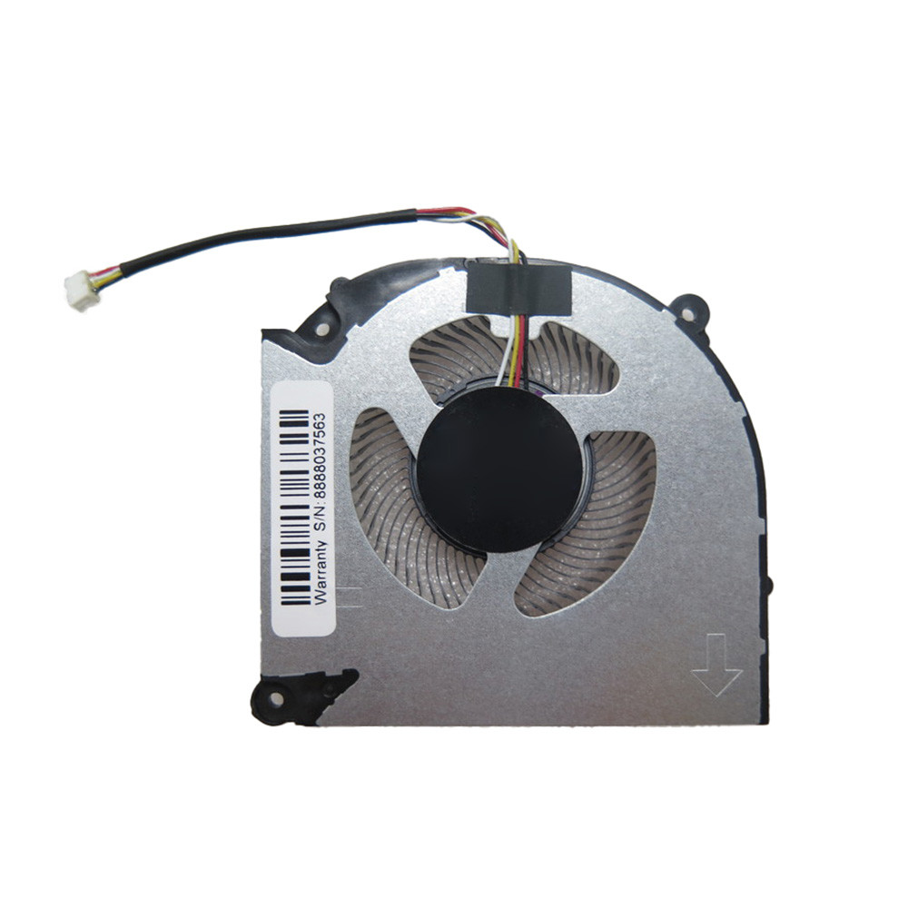 Laptop GPU Cooling Fan For Monster Abra A5 V21.3 DC5V 0.5A New - Linda ...