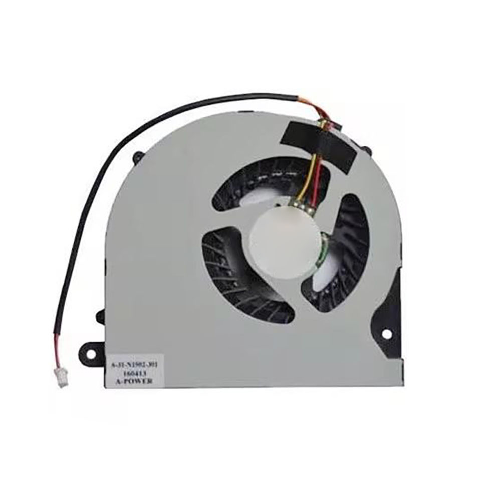 Laptop Left Cooling Fan For Monster Abra A7 V9.2 DC5V 0.5A New - Linda ...