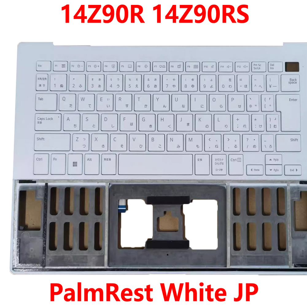 Laptop PalmRest&White Keyboard For LG 14Z90R 14Z90R-G 14Z90R-K 14Z90R-N ...