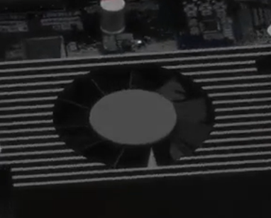 Mini PC CPU Fan For PlanetPC XR2 - Linda parts