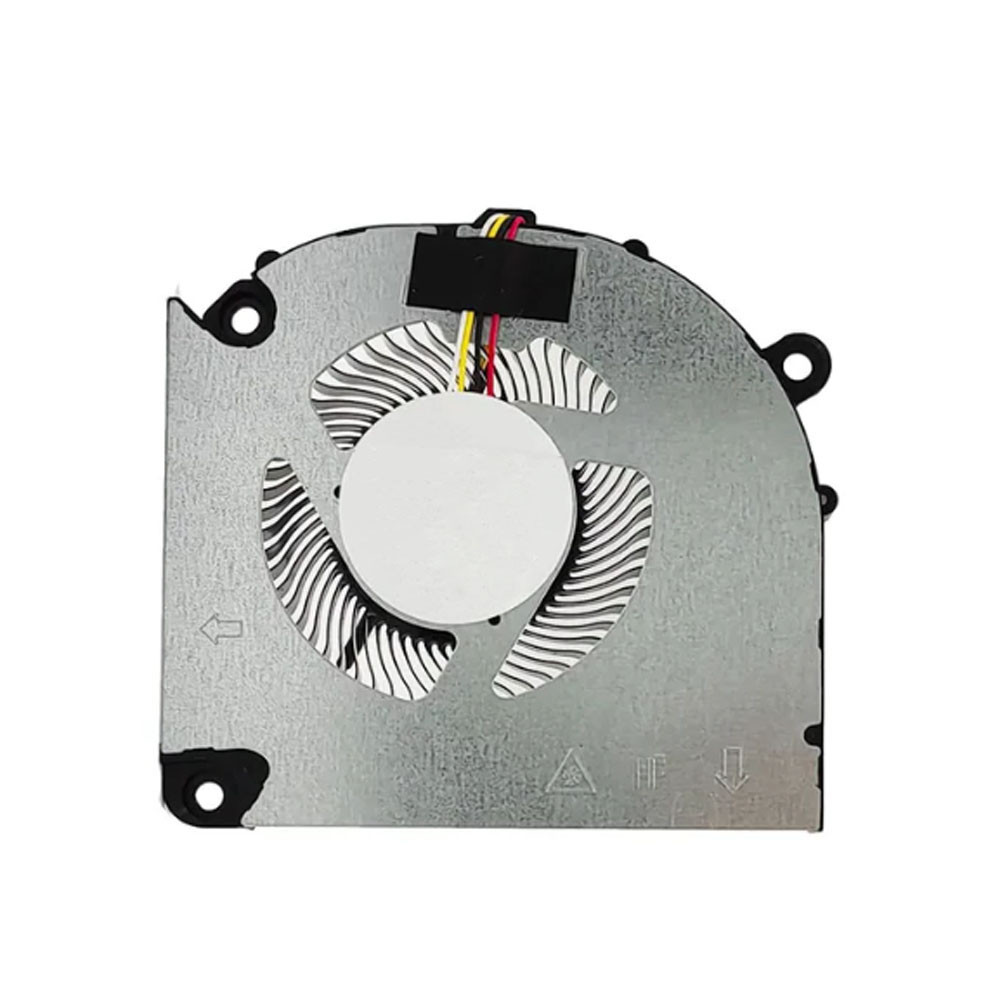 Laptop GPU Cooling Fan For Monster Tulpar T6 V3.4.1 DC5V 4.0W 0.8A New ...