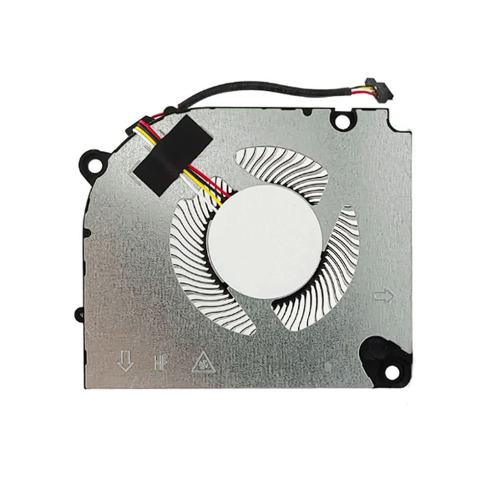 Laptop CPU Cooling Fan For Monster Tulpar T6 V3.7 DC5V 4.0W 0.8A New ...