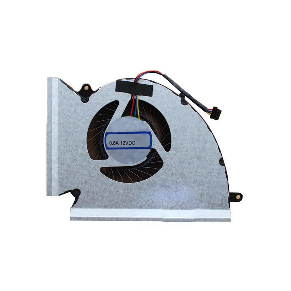 Laptop GPU Cooling Fan For Monster Tulpar T7 V25.1 DC12V 0.6A New ...