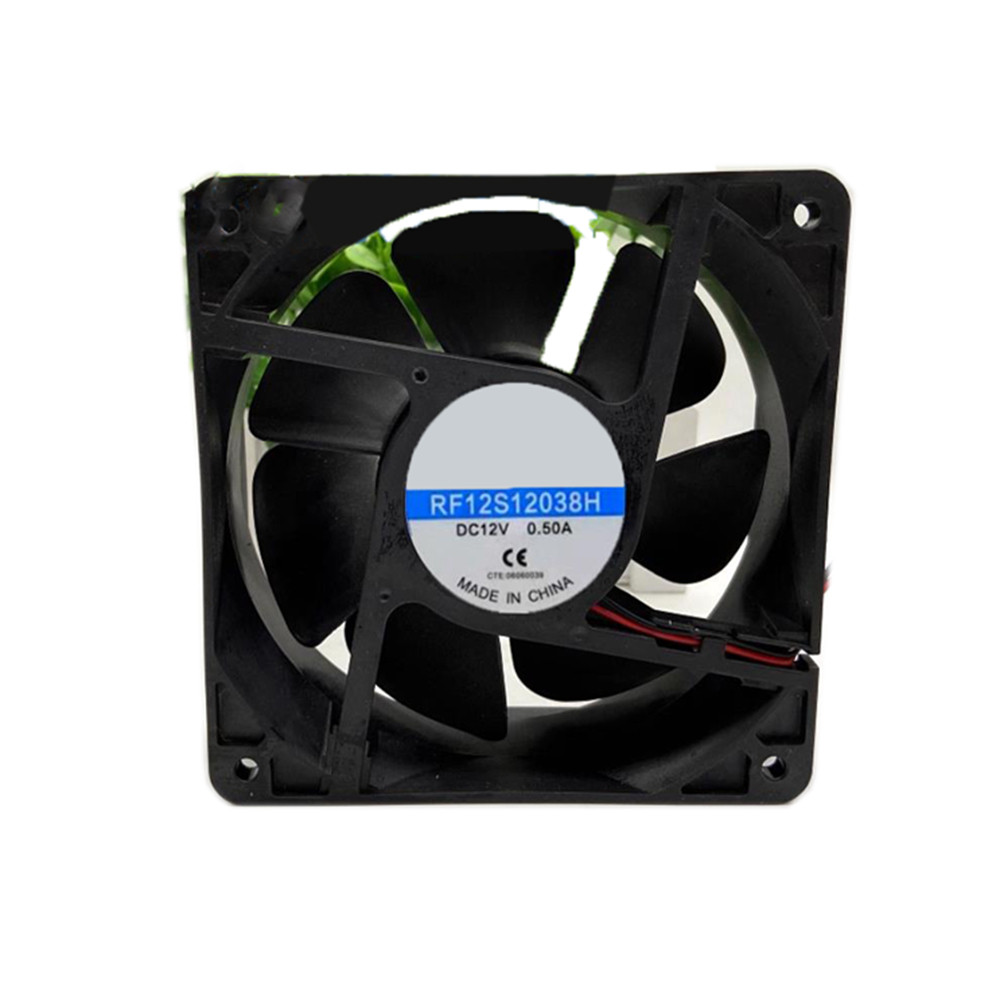 Cooling Fan For XIN YING JIA For Ruifeng RF12S12038H DC12V 0.50A 12CM ...