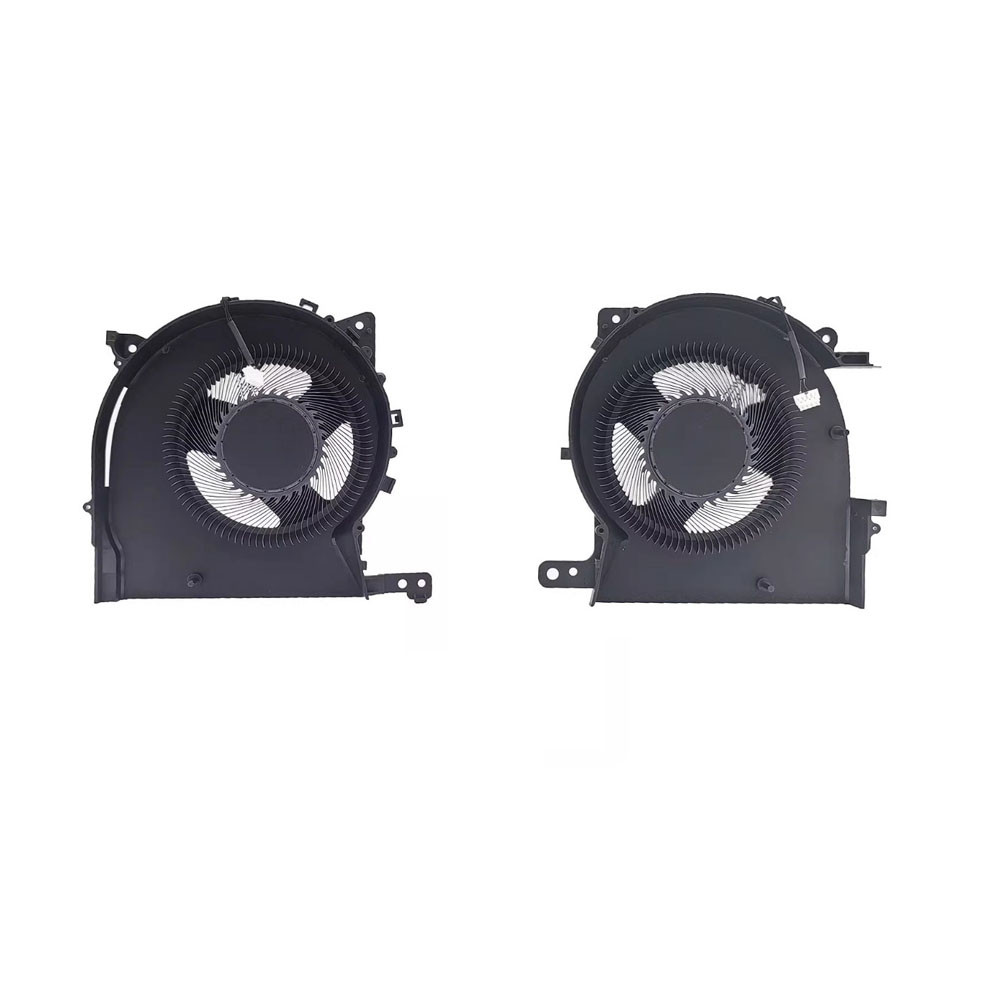 Laptop CPU GPU FAN For Lenovo Legion Pro 7 16IAX10H New - Linda parts
