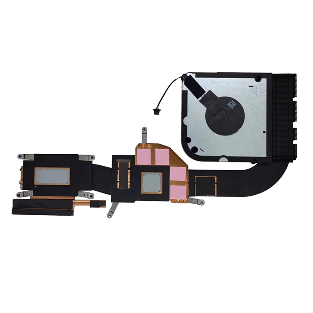 Laptop Heatsink&Fan For DELL Latitude 5531 Precision 3571 0C5DKC C5DKC ...