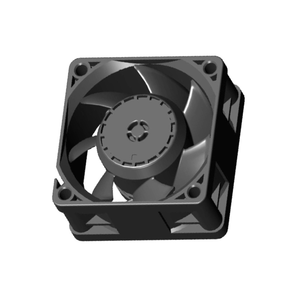 Cooling Fan For PEAK A6025BBMNG2300SR DC12V 0.25A 3W 7000RPM 60*60*25MM ...