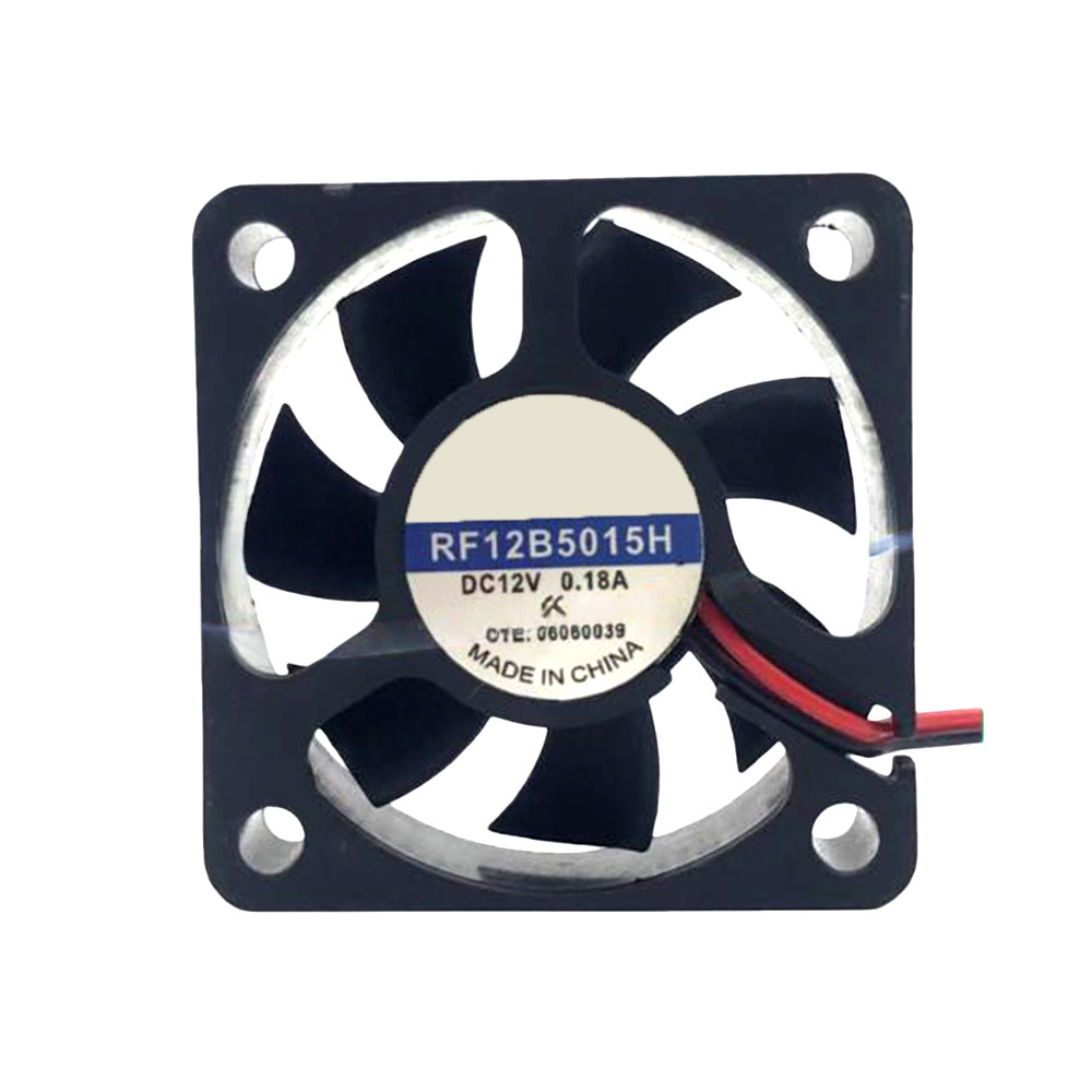 Cooling Fan For XIN YING JIA For Ruifeng RF12B5015H DC12V 0.18A 5CM ...