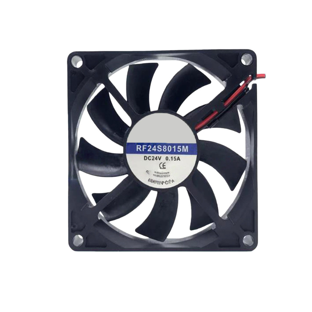 Cooling Fan For XIN YING JIA For Ruifeng RF24S8015M DC24V 0.15A 8CM ...