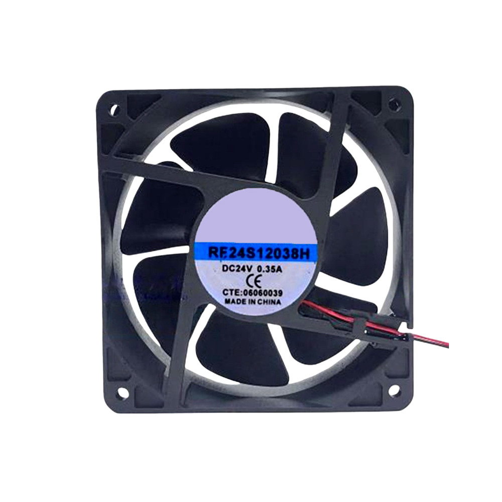 Cooling Fan For XIN YING JIA For Ruifeng RF24S12038H DC24V 0.35A 12CM ...