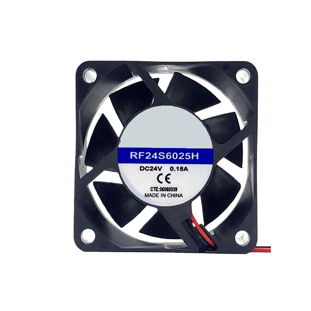 Cooling Fan For XIN YING JIA For Ruifeng RF24S6025H DC24V 0.18A 6CM ...