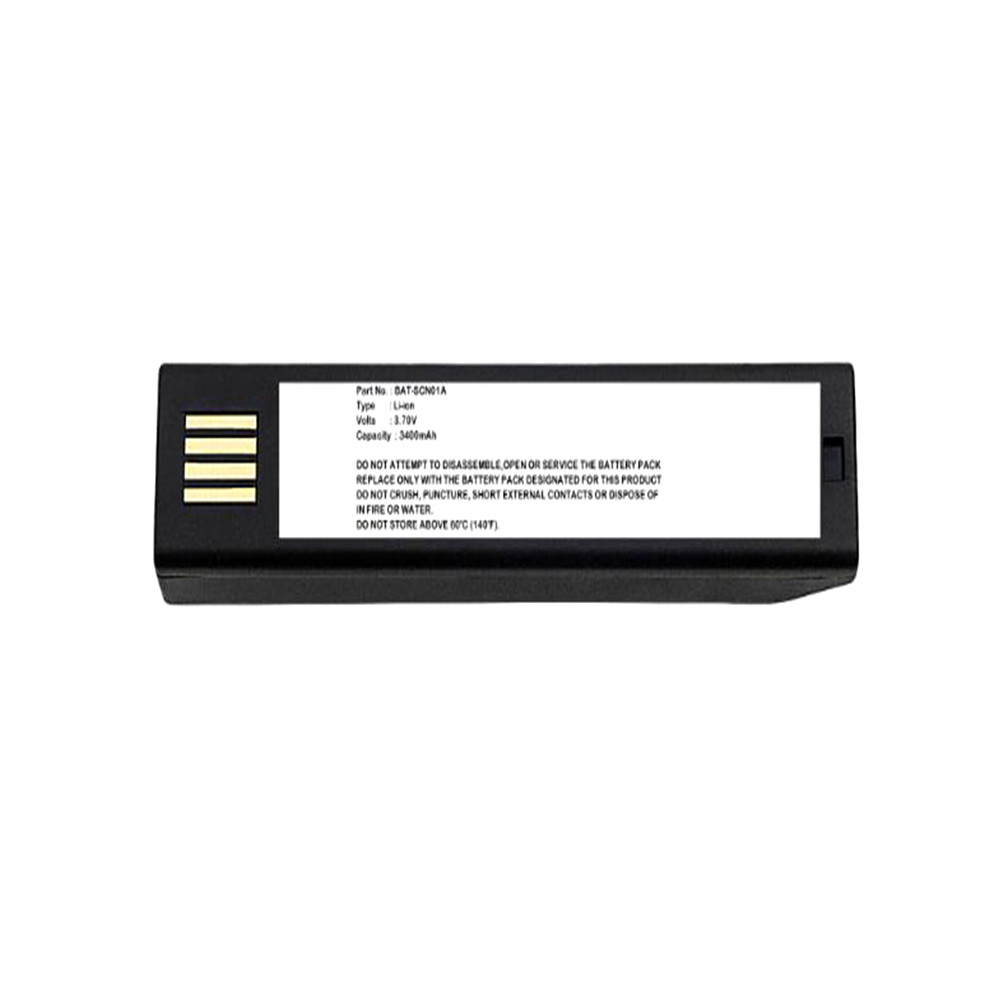 Battery BAT-SCN01A DC3.7V 3400mAh New - Linda parts