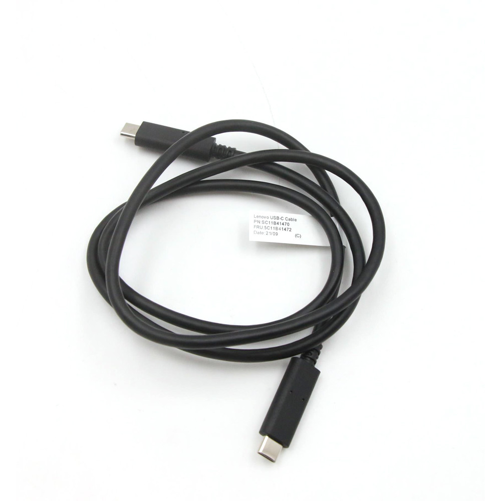 Type-C Cable For Lenovo ThinkPad Universal USB-C Dock v2 Universal USB ...