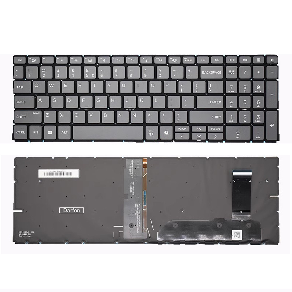 Laptop Keyboard For HP EliteBook 660 G11 665 G11 With Backlit United ...