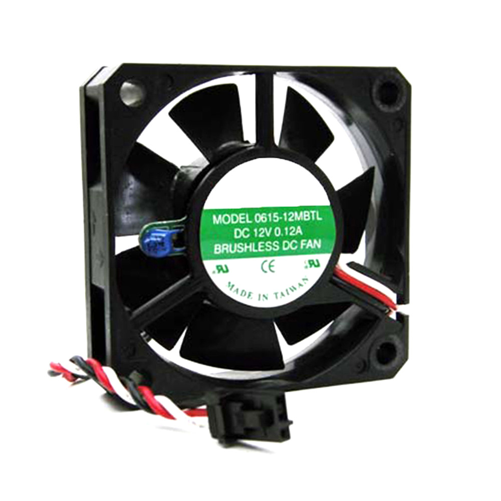 Cooling Fan For JMC 0615-12MBTL DC12V 0.12A 3PIN 3Lines - Linda parts