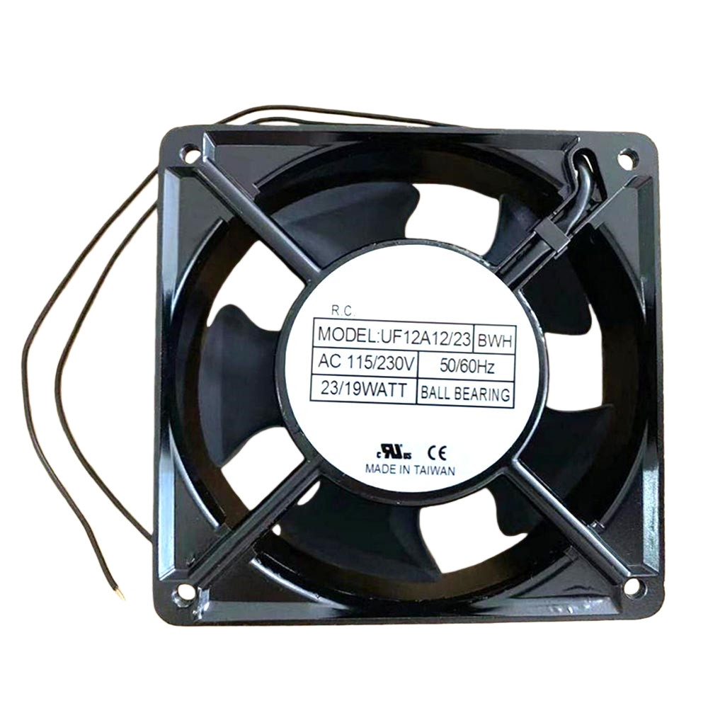 Cooling Fan For MECHATRONICS UF12A12/23-BWH UF12A12/23 BWH AC115/230V ...