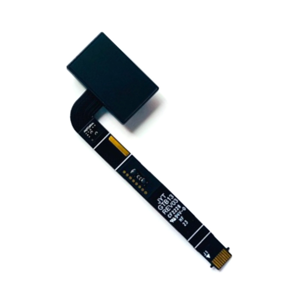 Laptop Fingerprint Power Button Reader Board For DELL XPS 13 9340 9350 ...