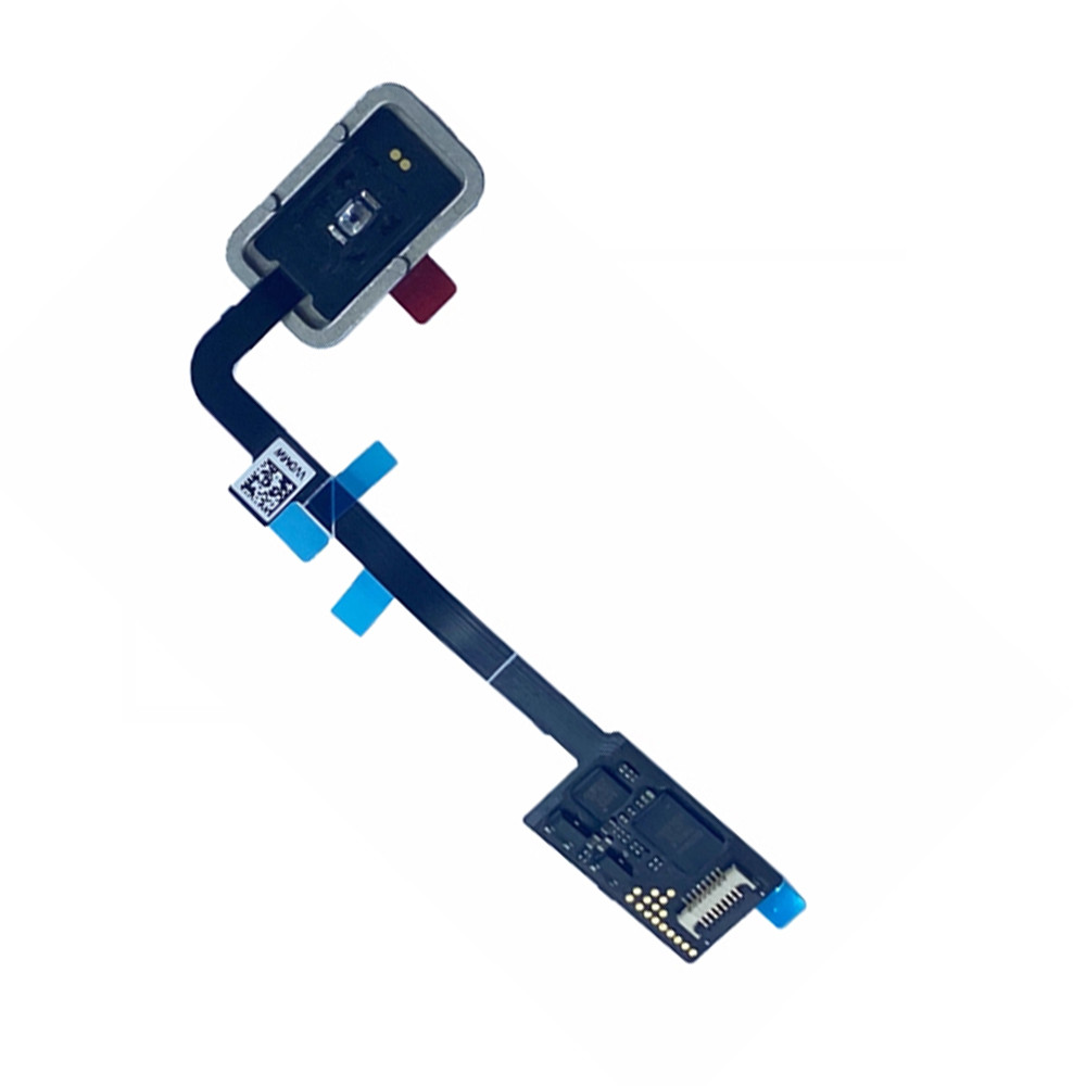 Laptop Fingerprint Power Button Reader Board For DELL XPS 15 9520 9530 ...