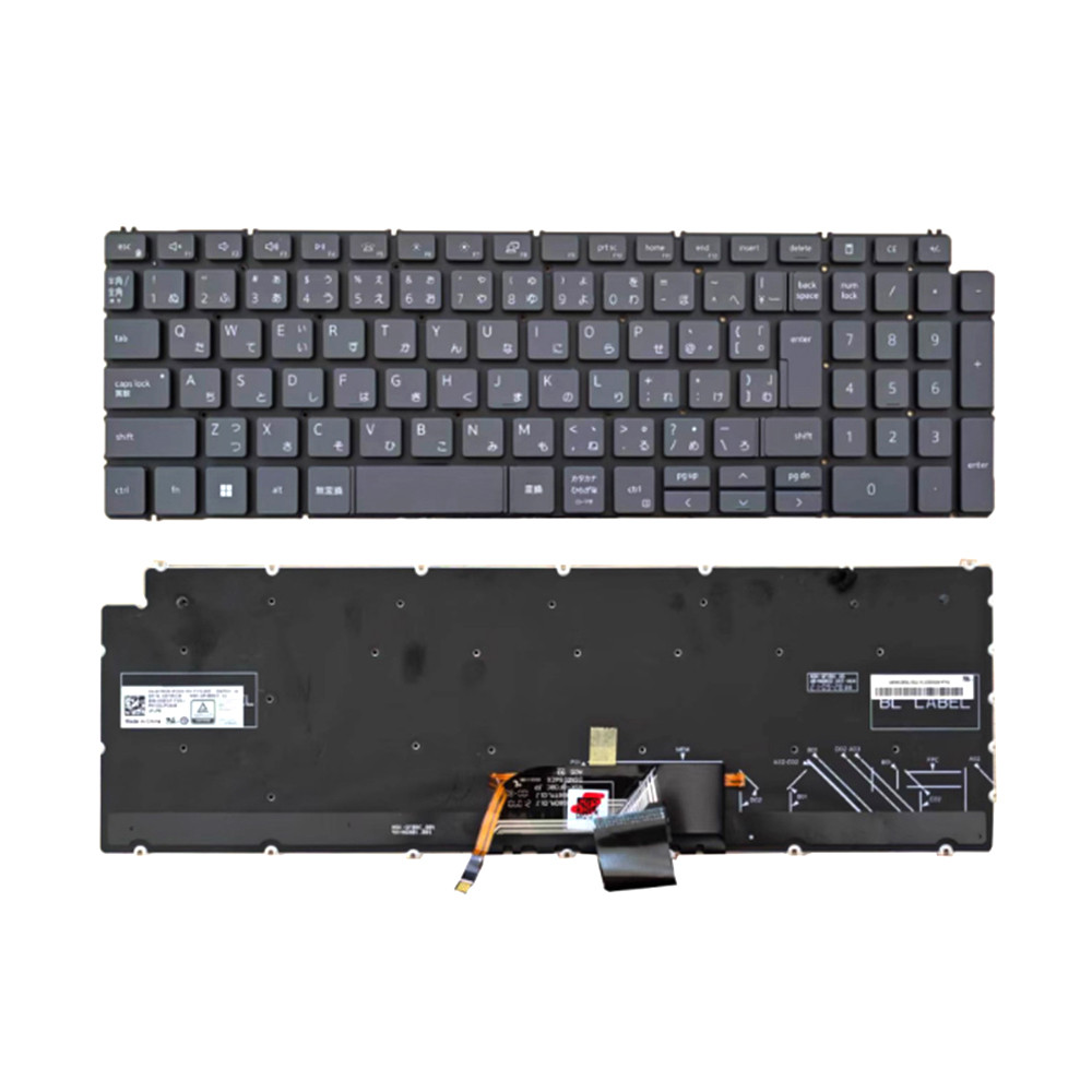 Laptop Keyboard For DELL G15 5510 G15 5511 G15 5515 G15 5520 G15 5521 ...