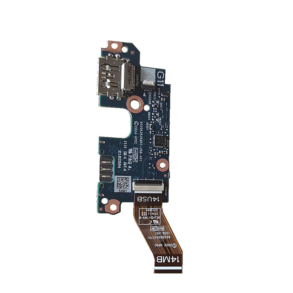 Laptop USB Board For HP EliteBook 840 G11 845 G11 860 G11 865 G11 ...