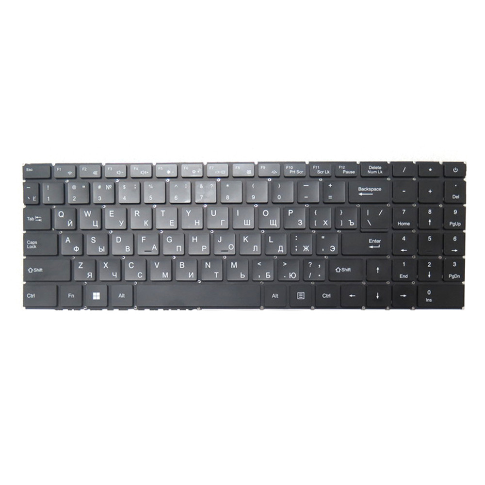 Replacement Laptop Keyboard For CBR LP-SMCR-1503 LP-SMCR-1504 LP-MDCR ...