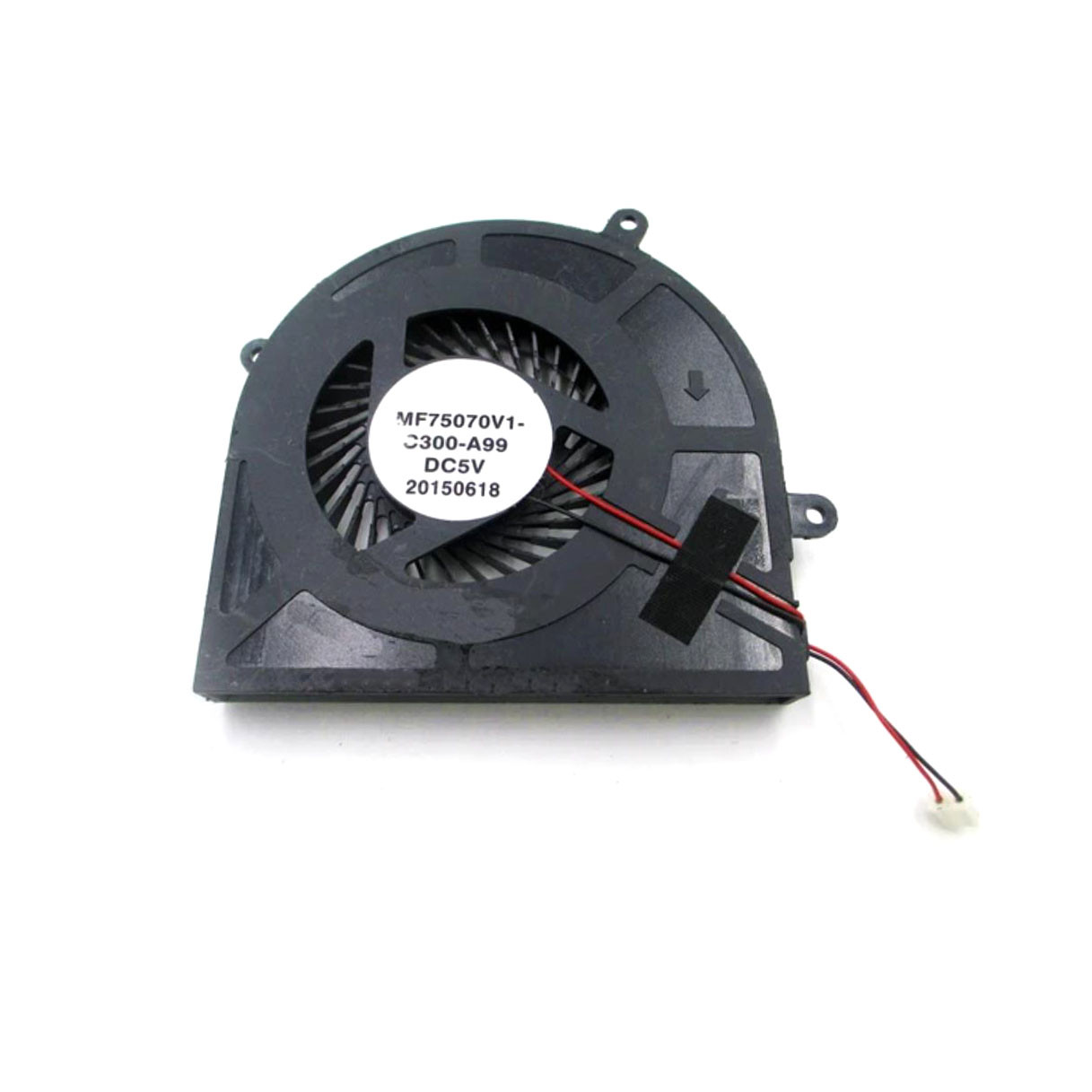 Laptop CPU Fan For EXO Smartpro Q3 Q3-A3 Q3-A7 DC5V 2.25W - Linda parts