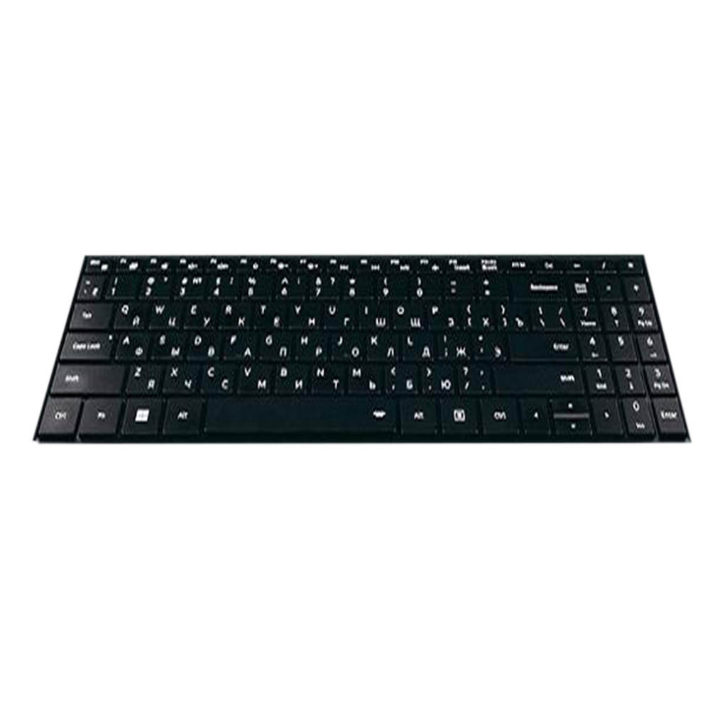 Laptop Keyboard For Raskat Start 15 / Step 15 Russia RU Black With ...