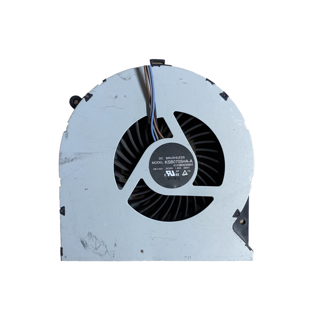 Cooling Fan For DELTA KSB0705HA-A-DE01 DC05V 0.60A 4lines New - Linda parts