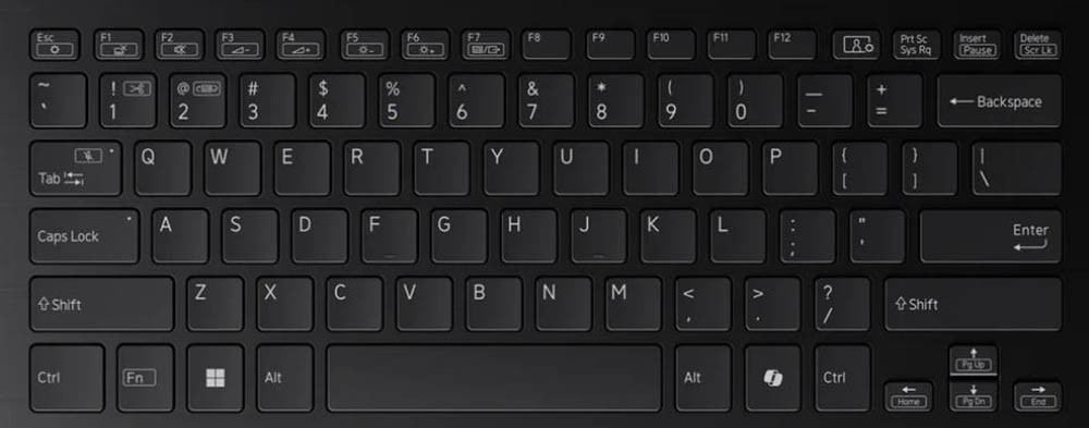 Laptop Keyboard For VAIO Pro PK-R VJPKR1 / SX14-R VJS4R1 English US ...