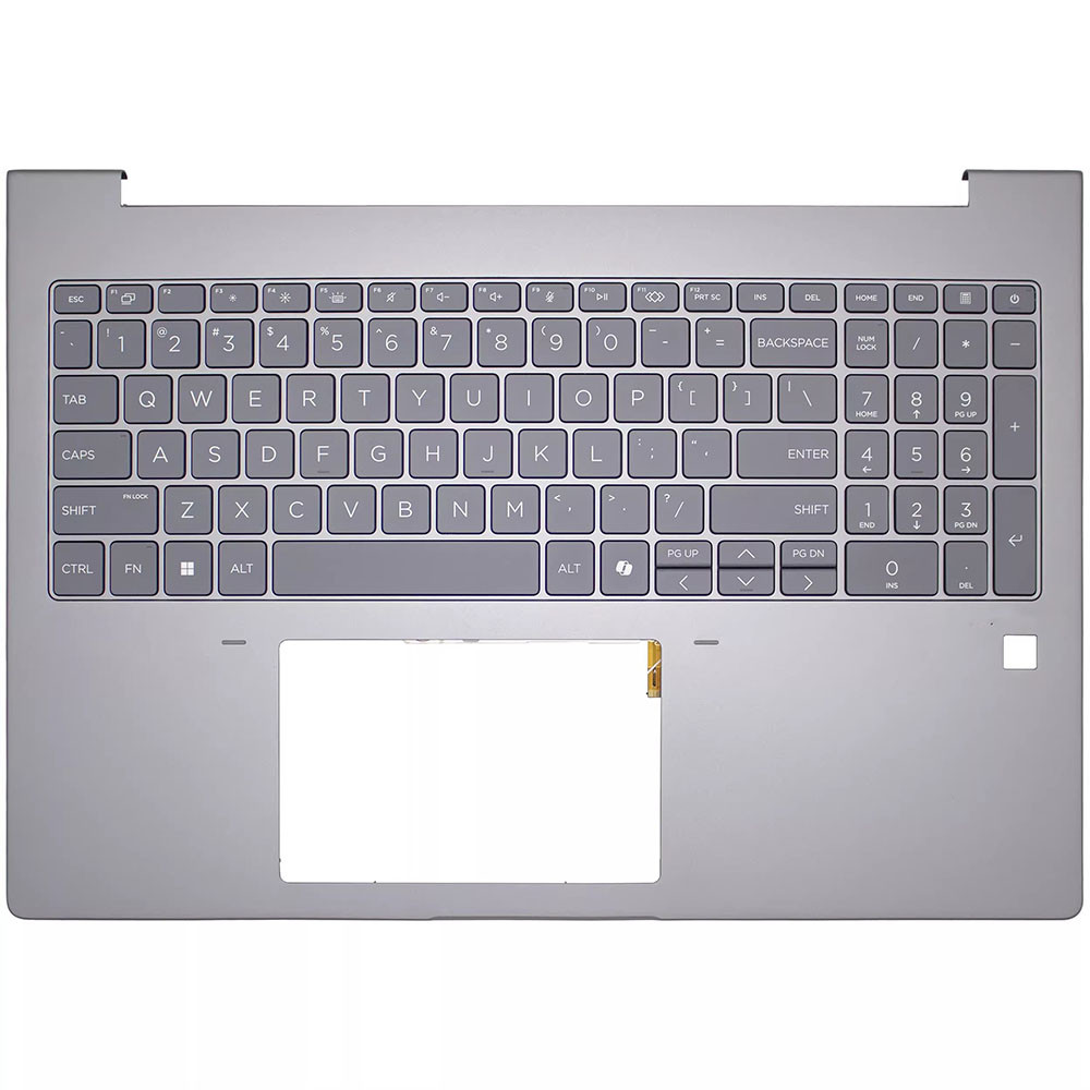 Laptop PalmRest&Keyboard For HP ZBook Power 16 G11 ZBook Power 16 G11 A ...