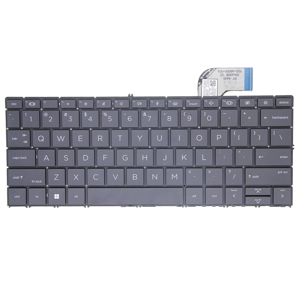 Laptop Keyboard For HP ZBook Studio 16 G11 with RGB backlit no Copilot ...