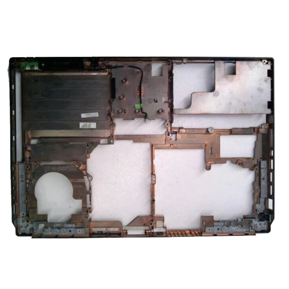 Laptop Bottom Case For 6-39-X5103-012 Black New - Linda parts