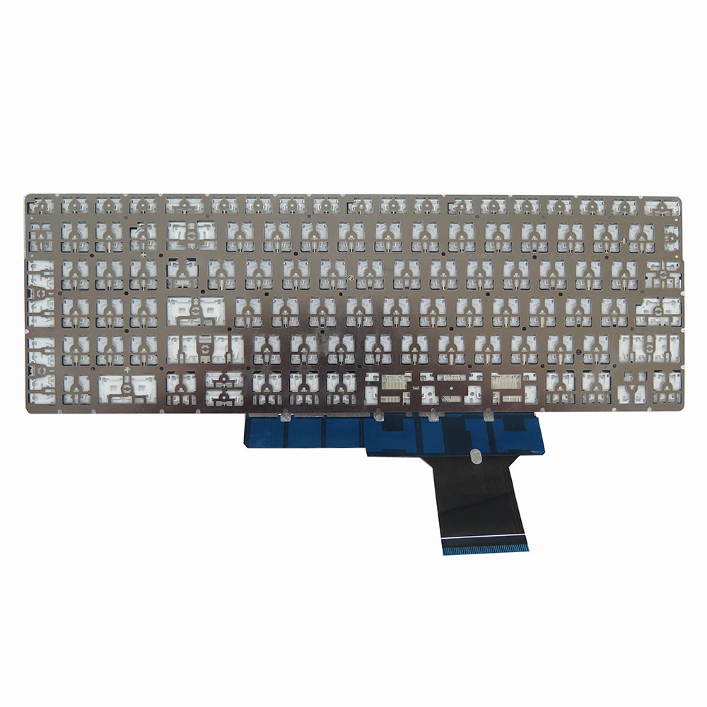 Laptop Keyboard For HP 2H-BFEUSQ1AP11 911100324470 no backlit film ...