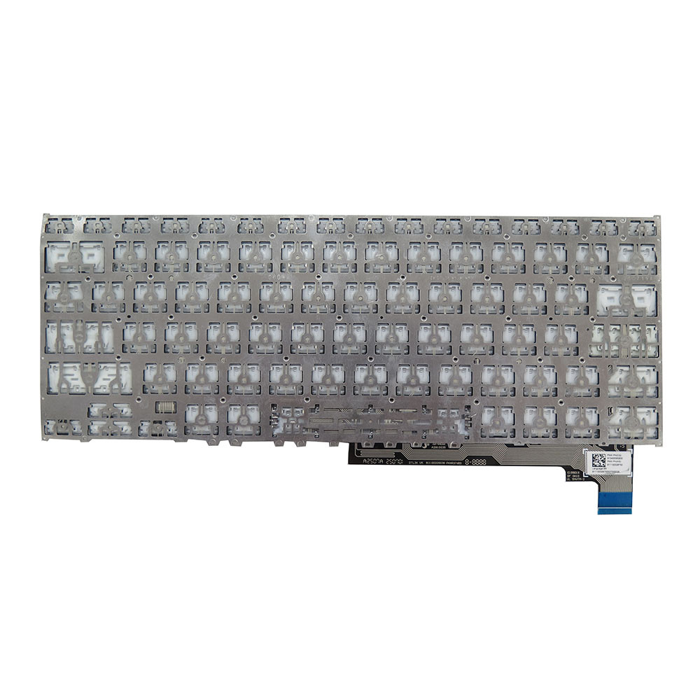 Laptop Keyboard For HP 911100326750 911100320030 no backlit film ...