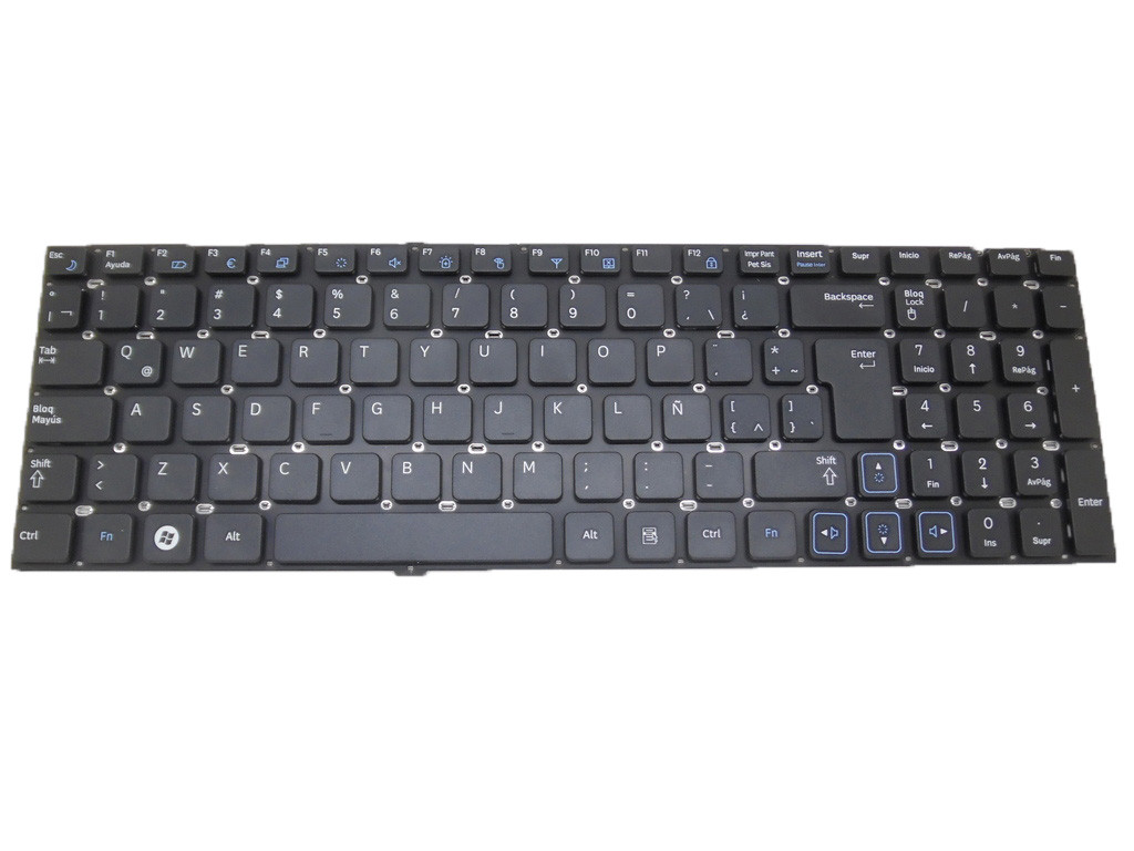 Laptop Keyboard For Samsung RV511 RV515 RV520 Latin LA BA59-02942K 9Z ...