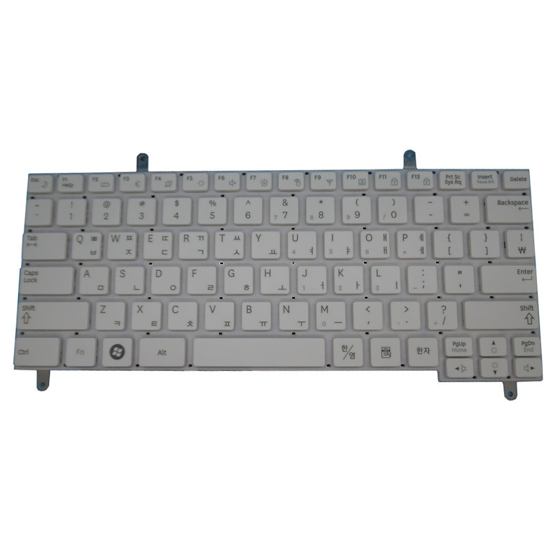 Laptop Keyboard For Samsung N210 N220 Korea KR BA59-02706B 9Z.N4PSN.30K ...