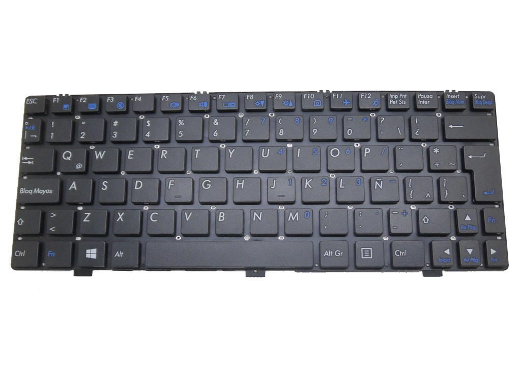 Laptop Keyboard For M1100 M1100M M1100Q M1100Q-C M1101 M1110 M1110Q ...