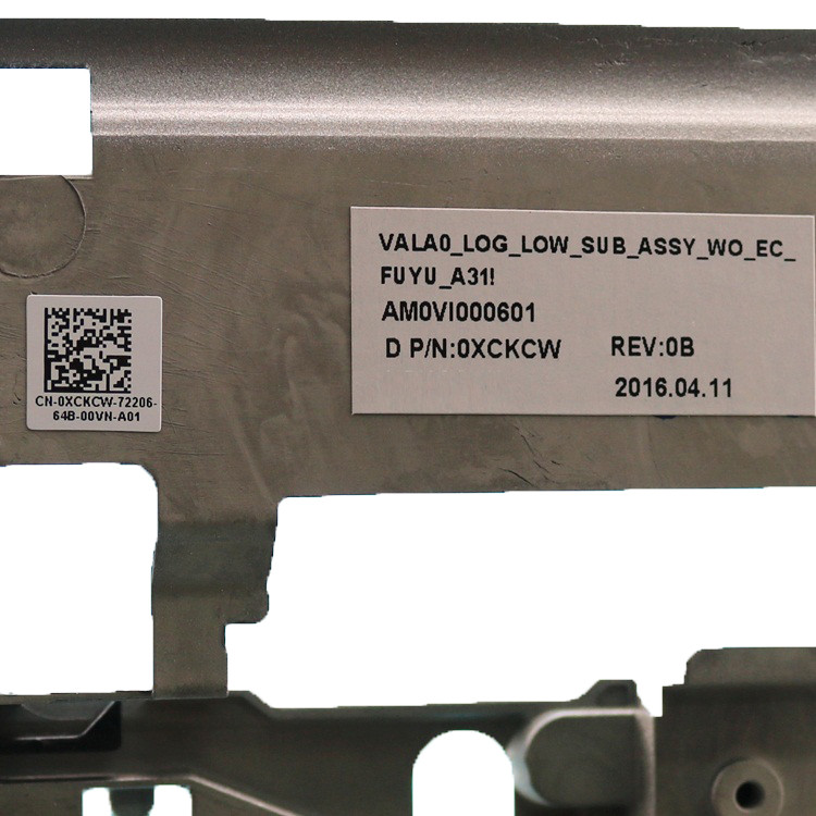 Laptop Bottom Case For DELL Latitude E6540 VALA0 AM0VI000601 0XCKCW ...