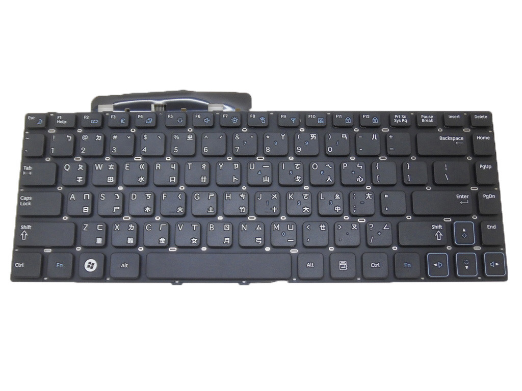 Laptop Keyboard For Samsung RV411 RV413 RV415 RV420 RV409 E3415 E3420 ...