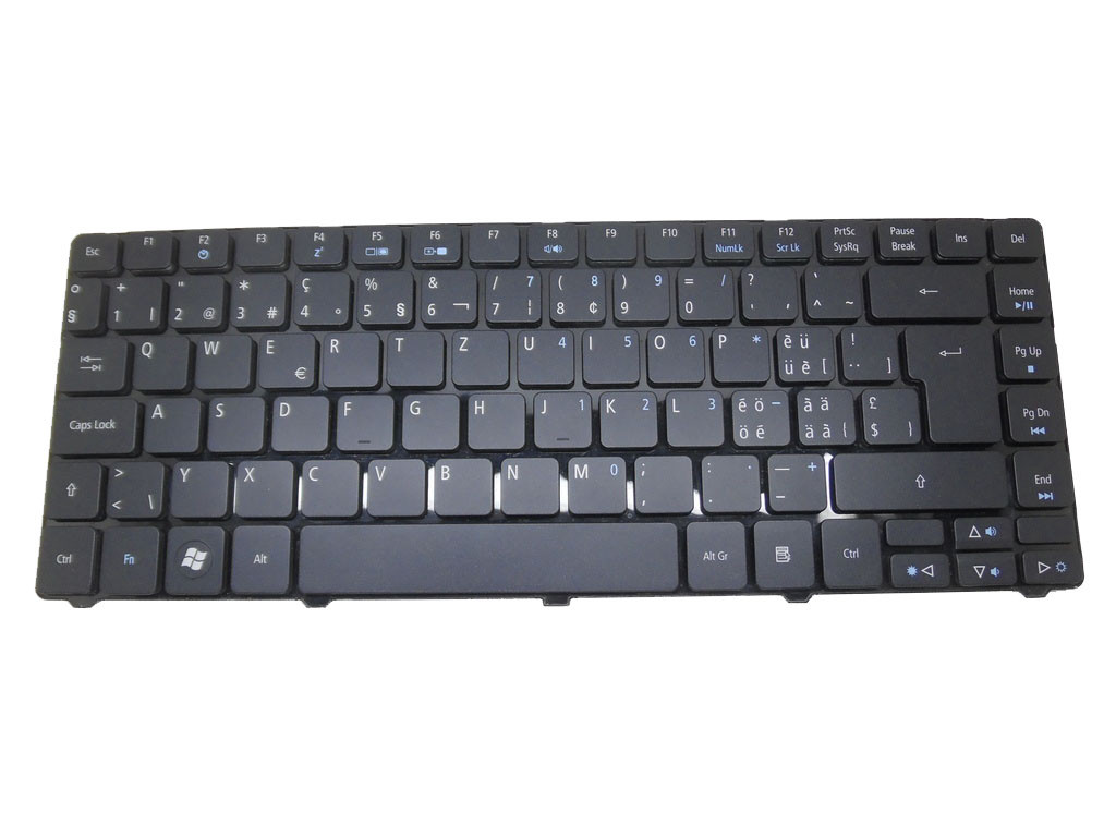 Laptop Keyboard For Acer 3810 KB.I140A.027 9J.N2C82.000 NSK-AP000 ...