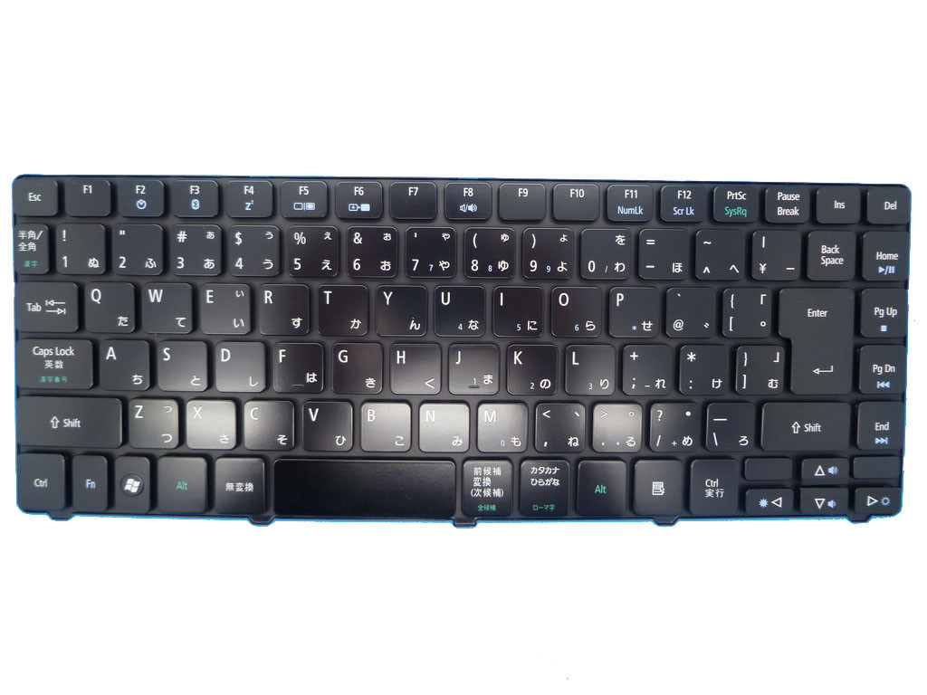 Laptop Keyboard For ACER Aspire 4738 4738G 4738Z 4738ZG 4333 4733 4733Z ...