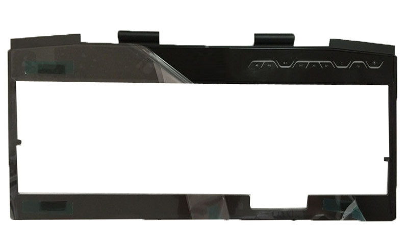 Laptop Keyboard Trim Bezel For Alienware M17X R3 R4 AP0FJ000300 0GDKVM ...