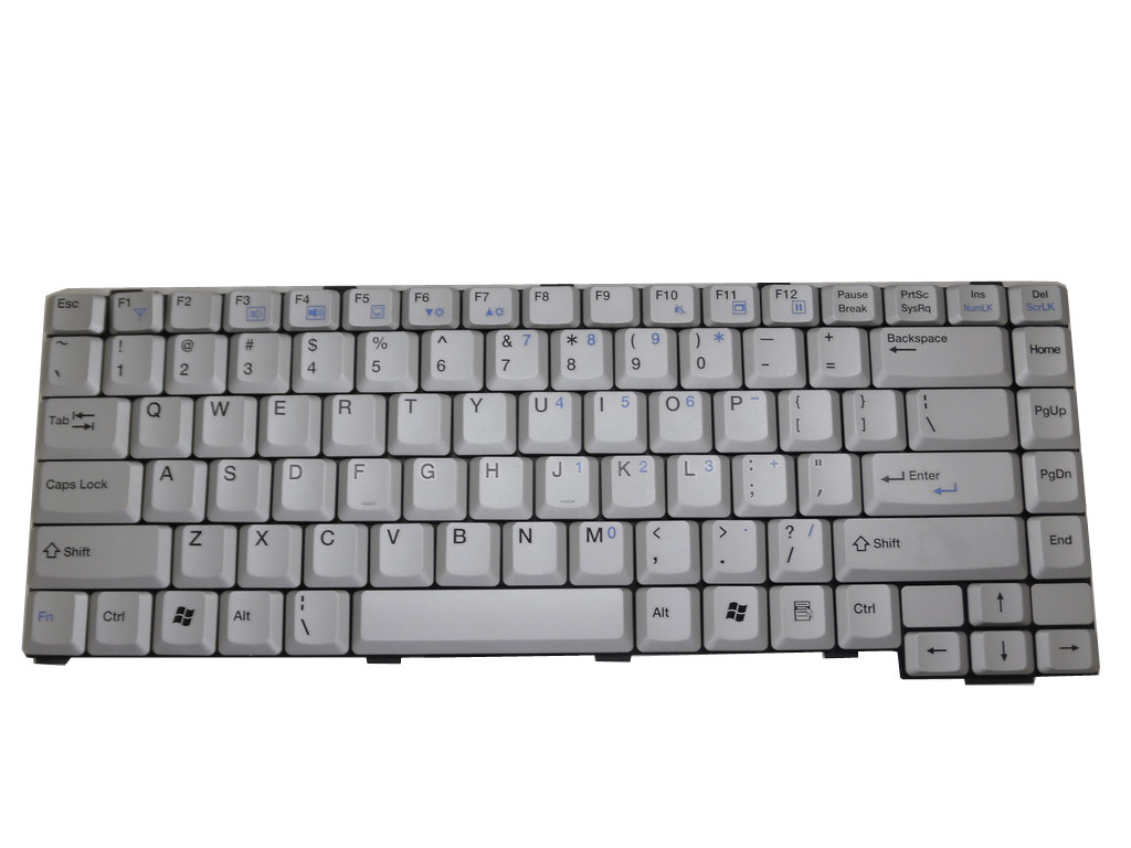 Laptop Keyboard For NEC Versa E680 6001850010 531068540028 8011 English ...